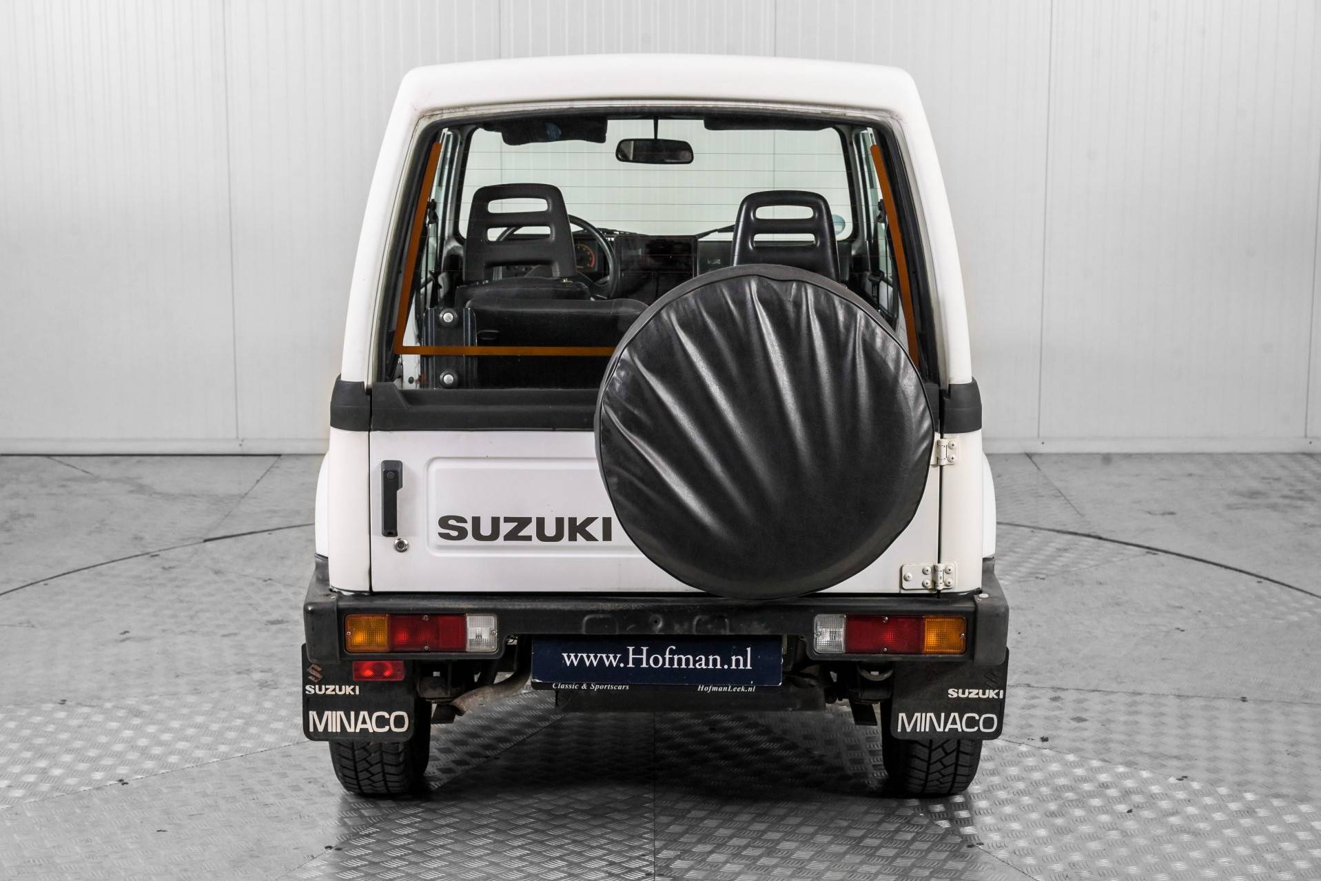 For Sale: Suzuki SJ Samurai (1995) offered for GBP 13,109