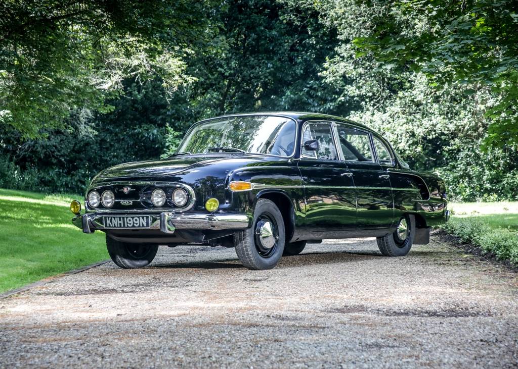 Tatra 603 Oldtimer kaufen | Classic Trader