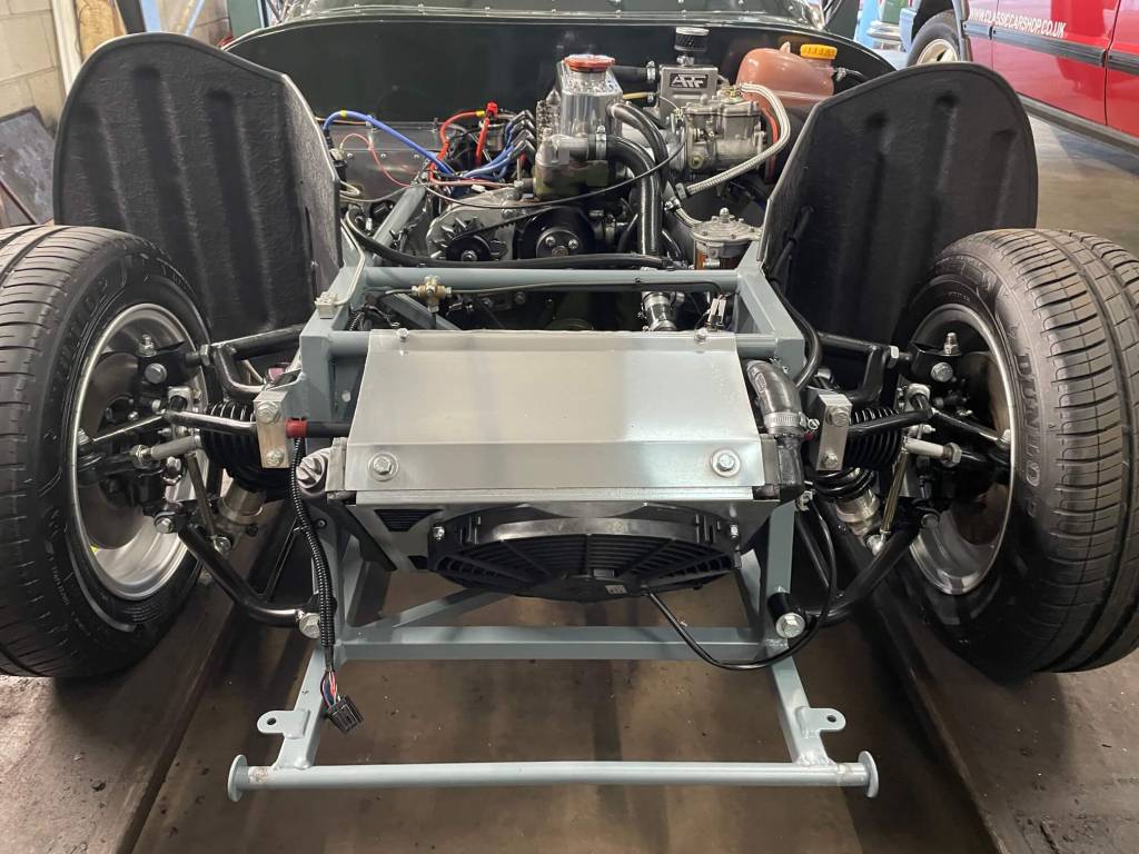 For Sale: Westfield Eleven Sports (2016) offered for GBP 32,950