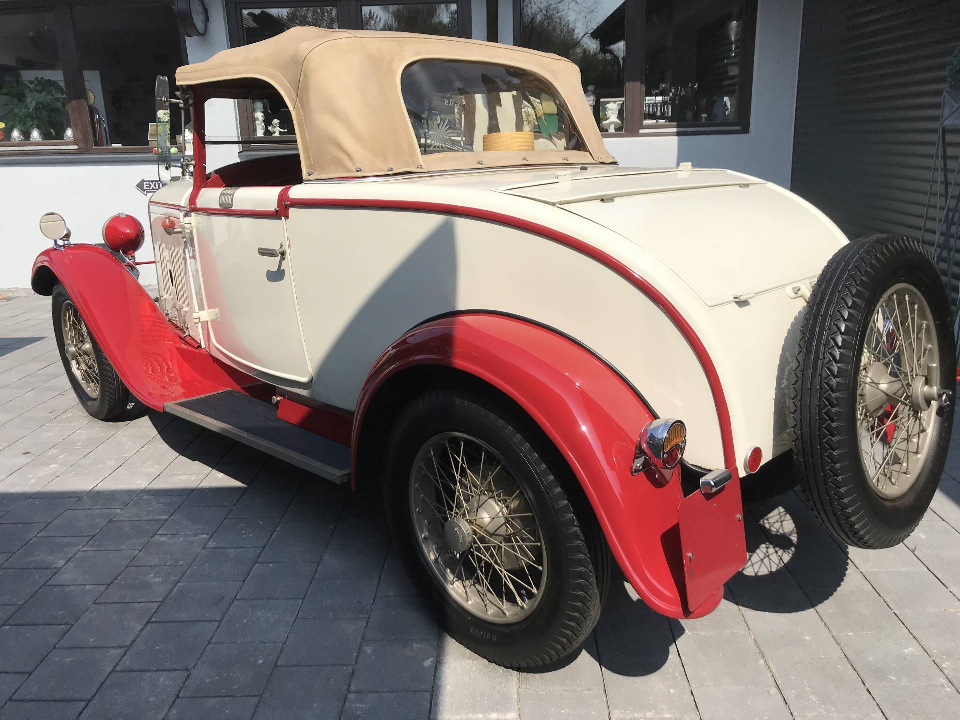 Amilcar classique de collection à acheter et à vendre