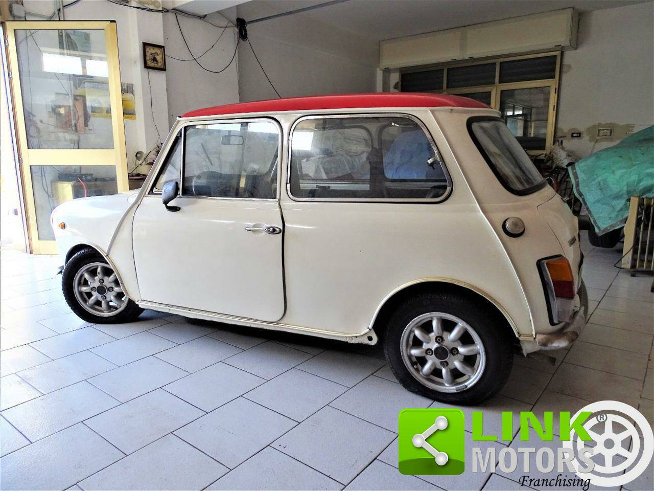 For Sale: Innocenti Mini 1001 Export (1975) offered for £5,043
