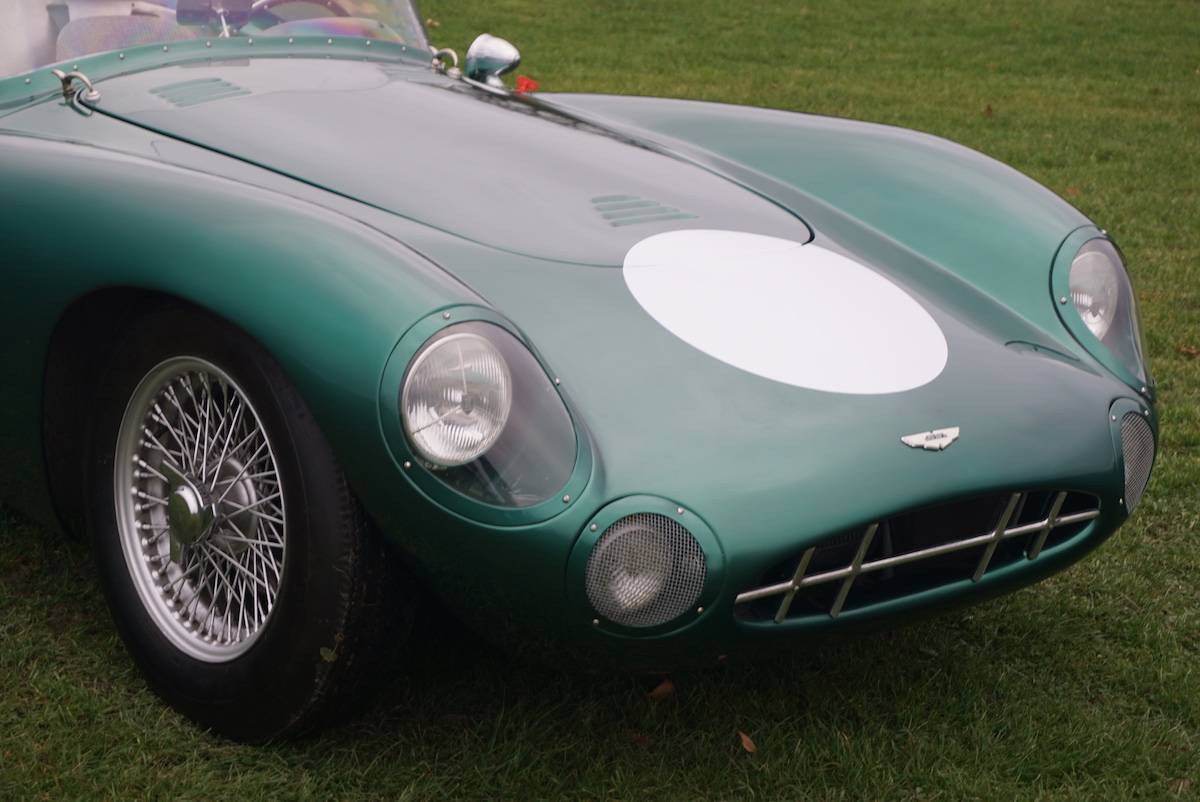 For Sale: Aston Martin DBR1 (1959) offered for GBP 204,060