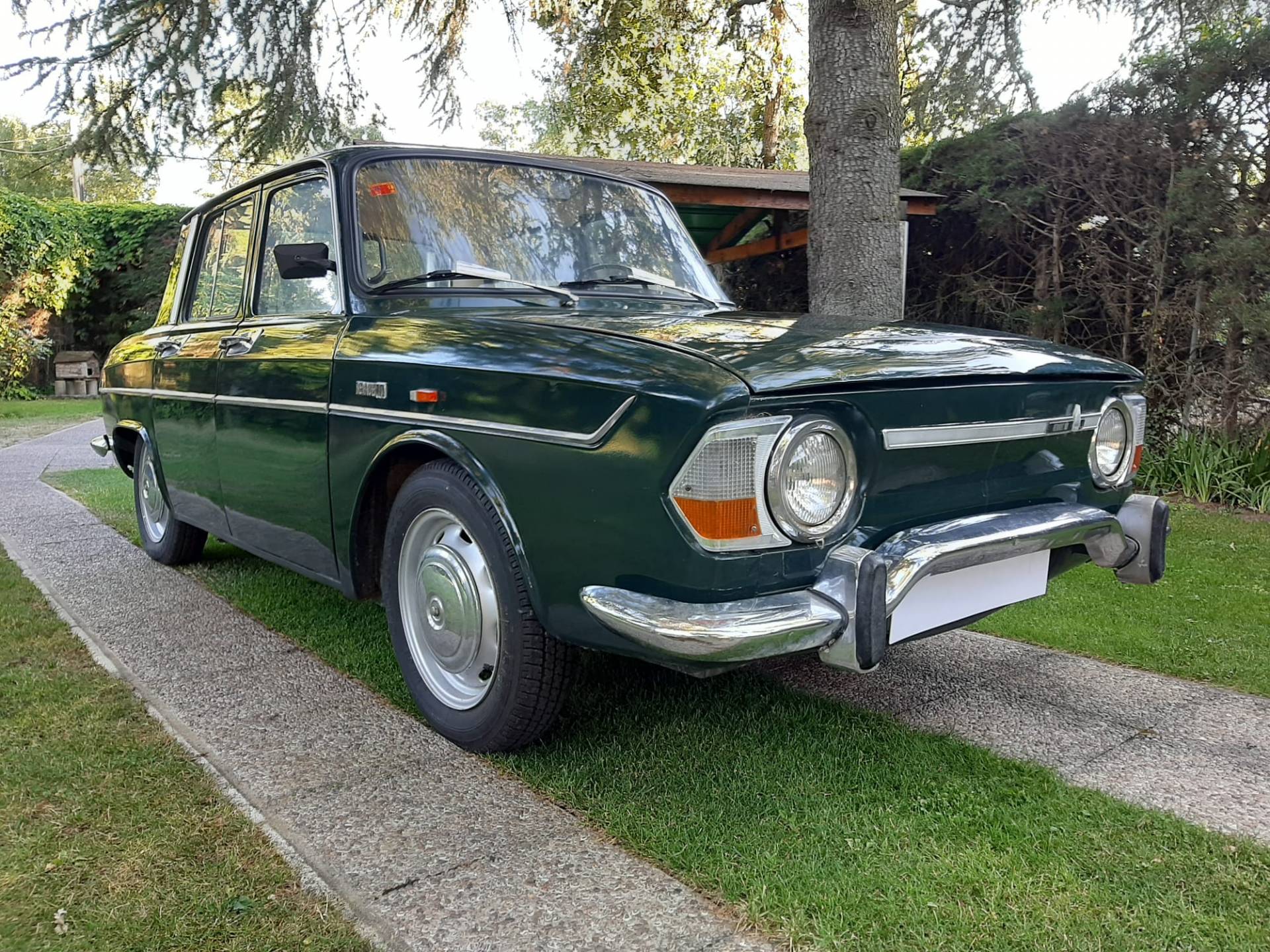 For Sale: Renault R 10 1100 (1967) offered for GBP 5,011