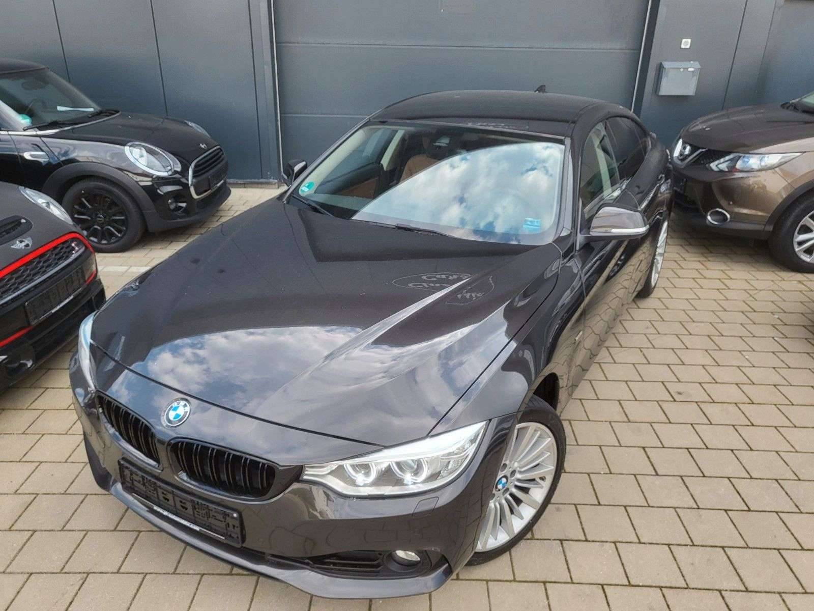 For Sale: BMW 435d xDrive (2015) offered for £19,999