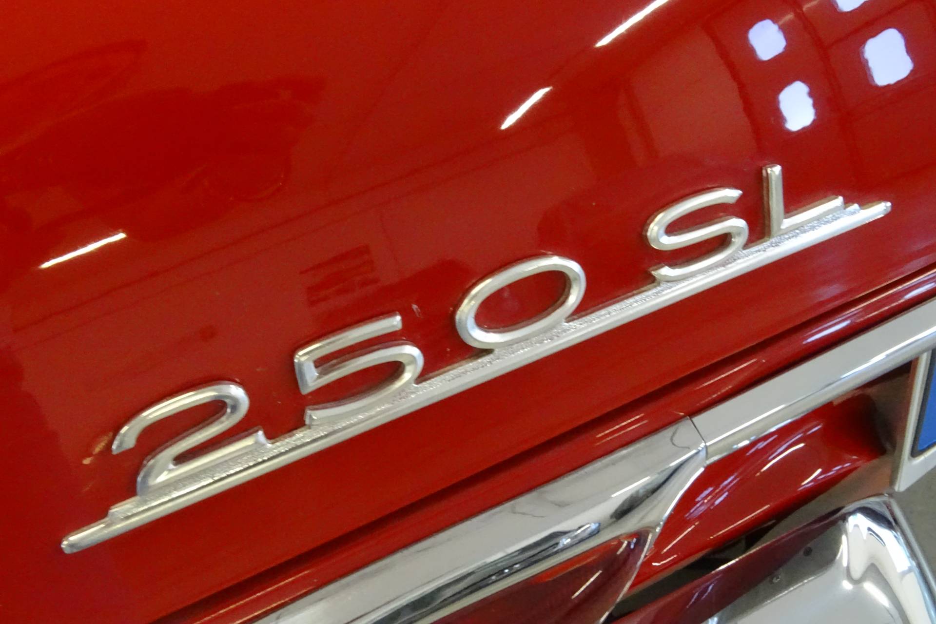 For Sale: Mercedes-Benz 250 S (1967) offered for €82,500