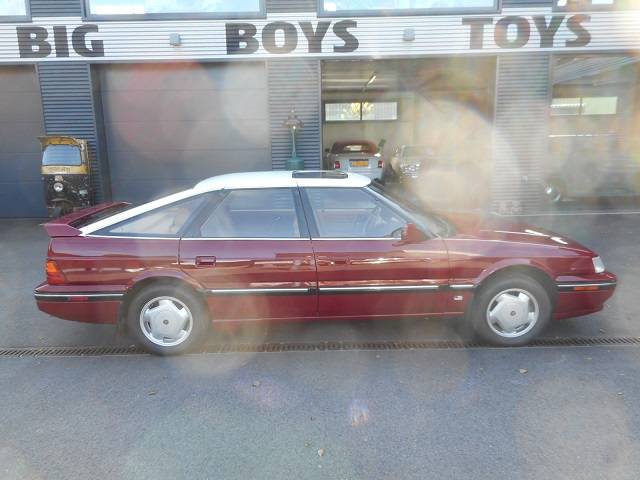 Rover 825i Sterling (1989) en vente pour 10 900