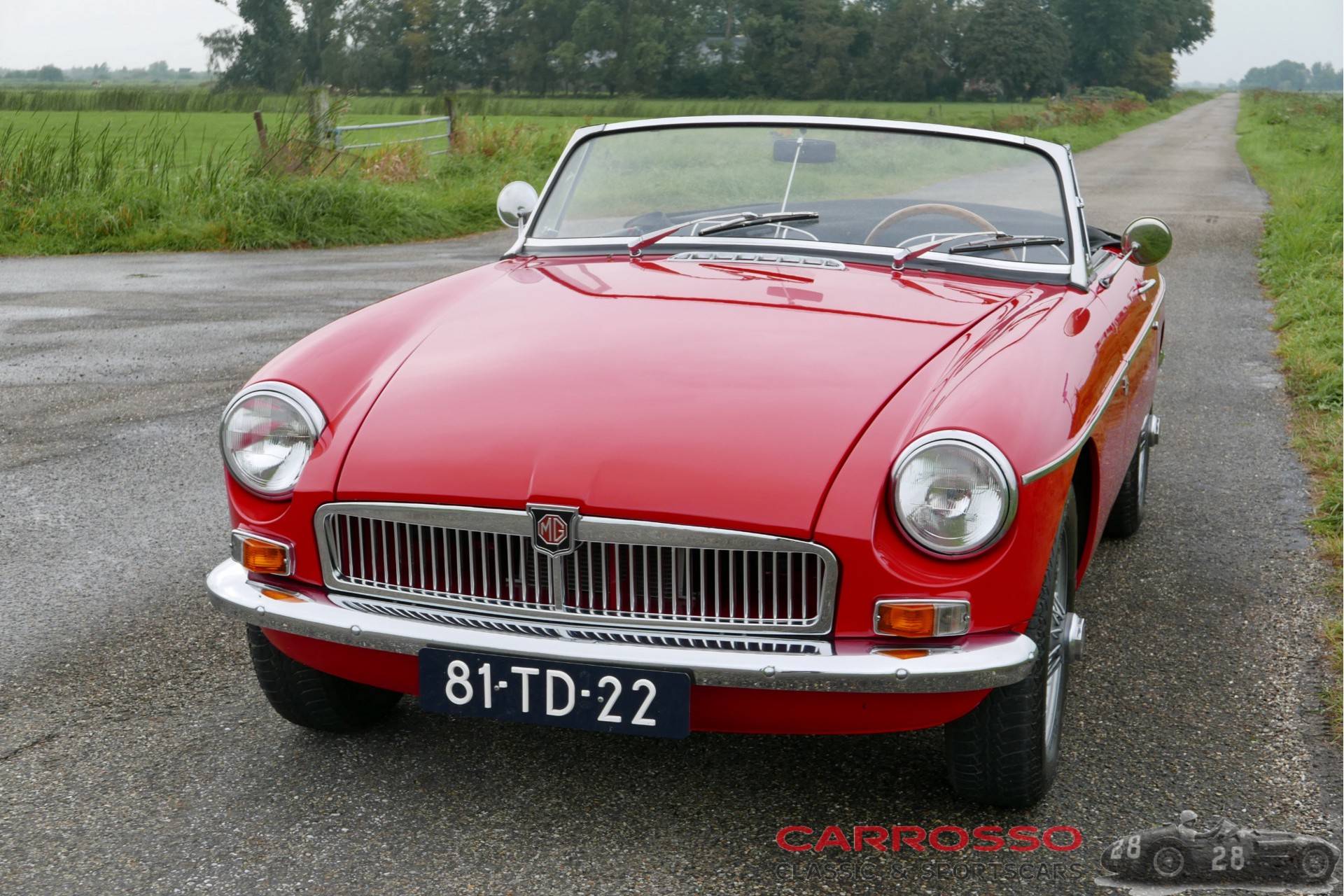 MG MGB Oldtimer kaufen - Classic Trader