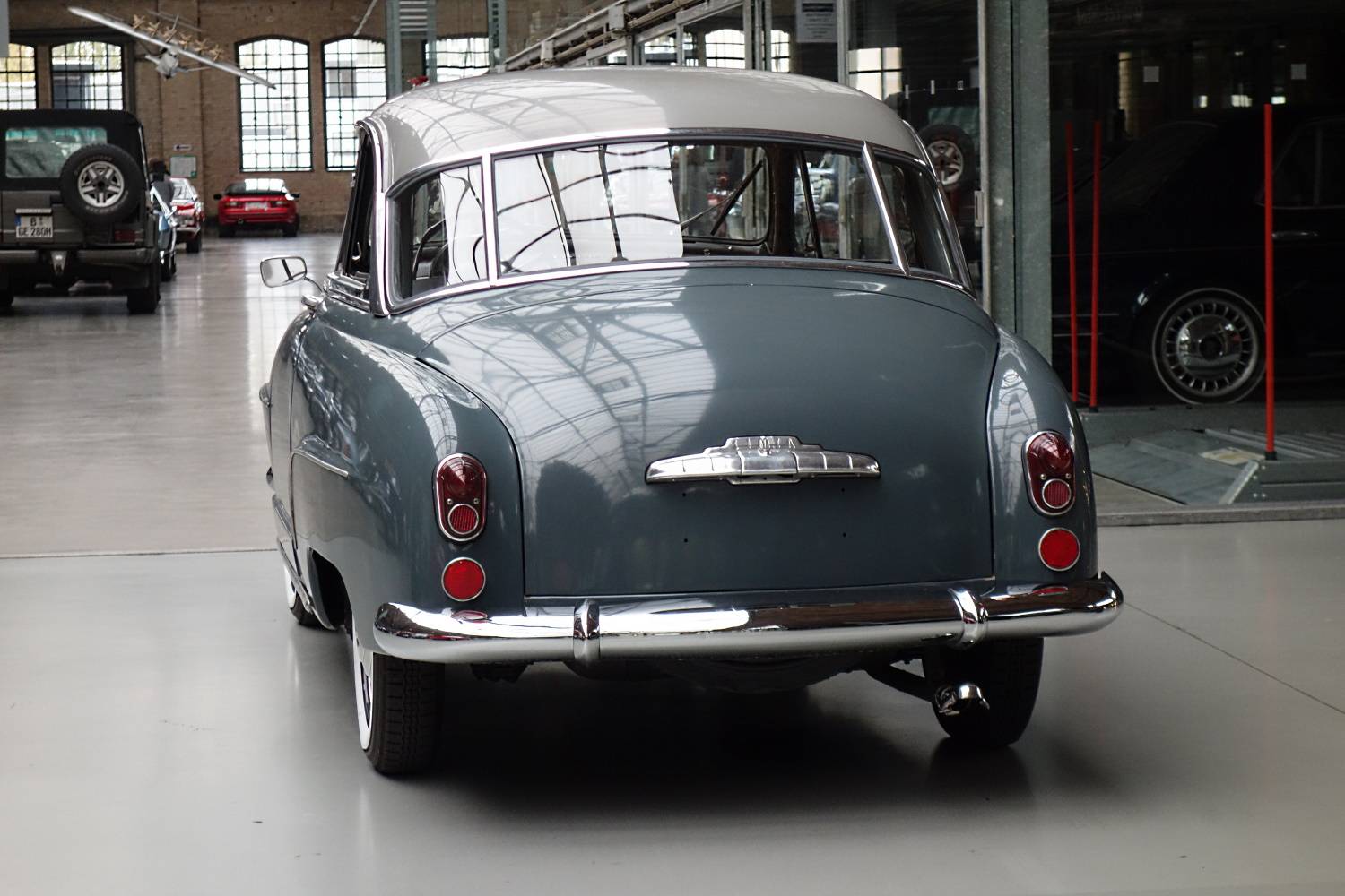 For Sale: SIMCA Aronde 9 (1954) offered for AUD 45,906