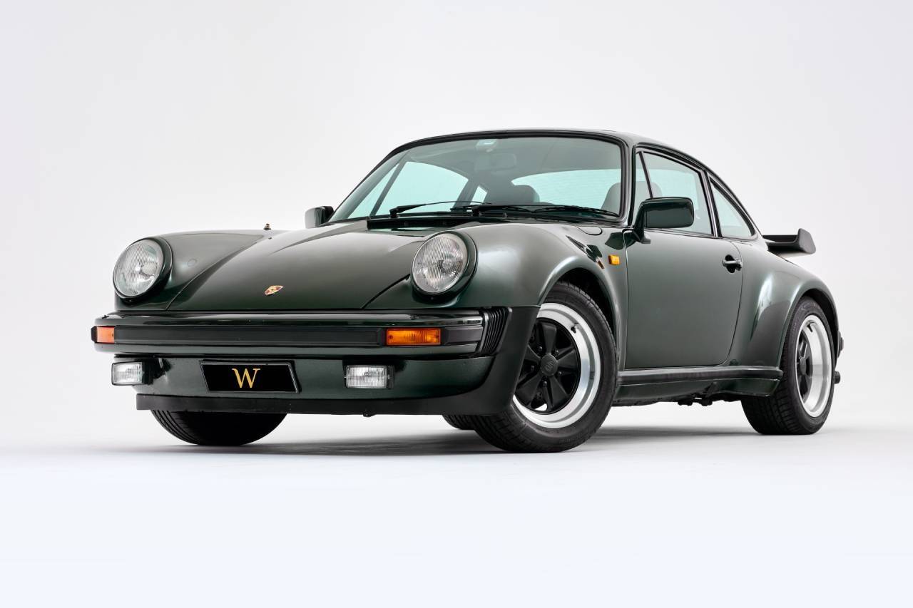 Porsche Oldtimer kaufen - Classic Trader
