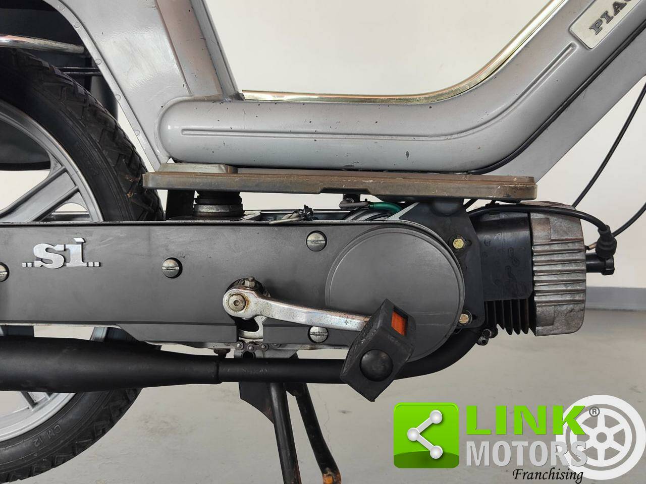 For Sale: Piaggio Si (1979) offered for £465