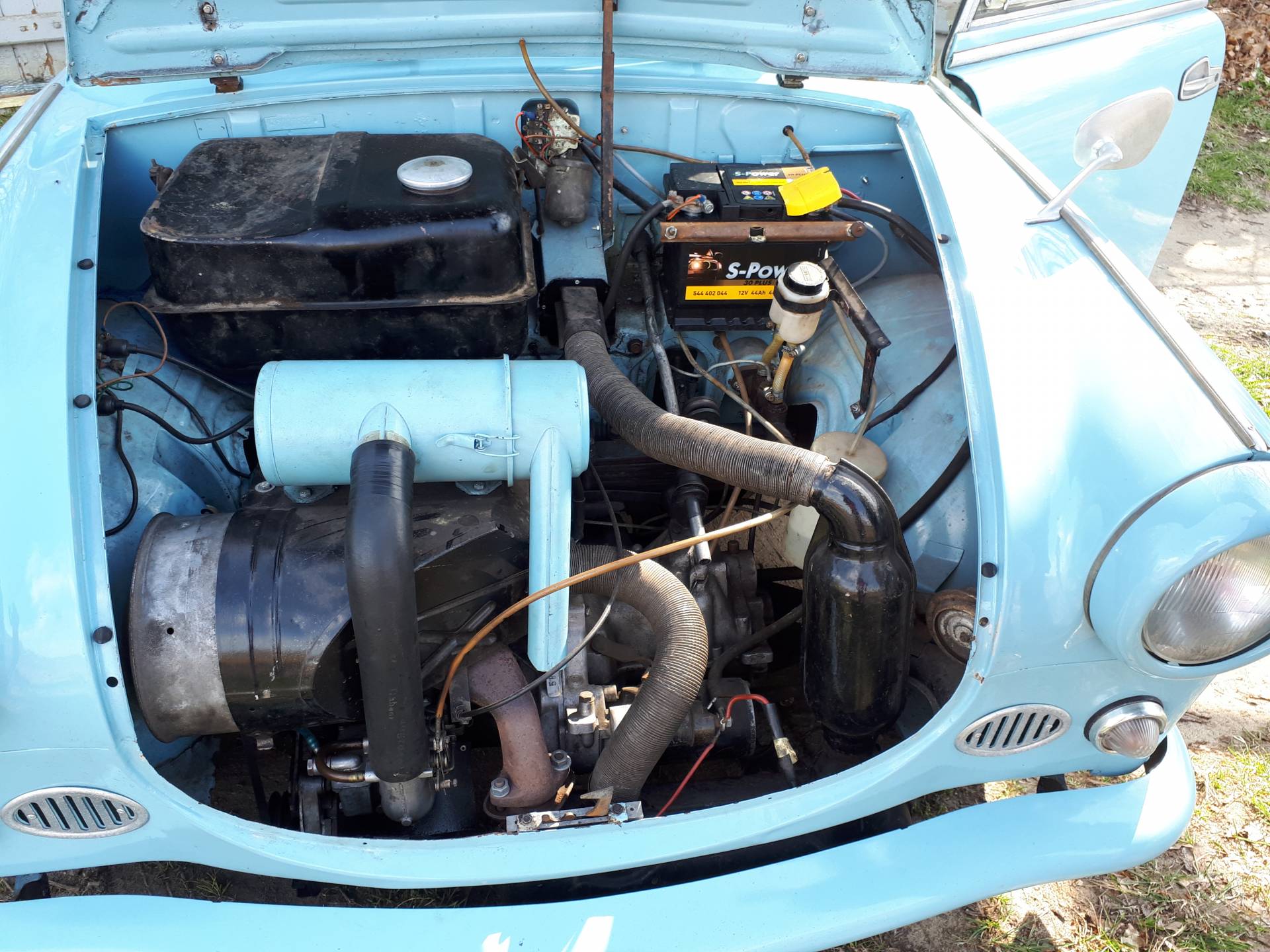 Trabant 500 Oldtimer kaufen - Classic Trader