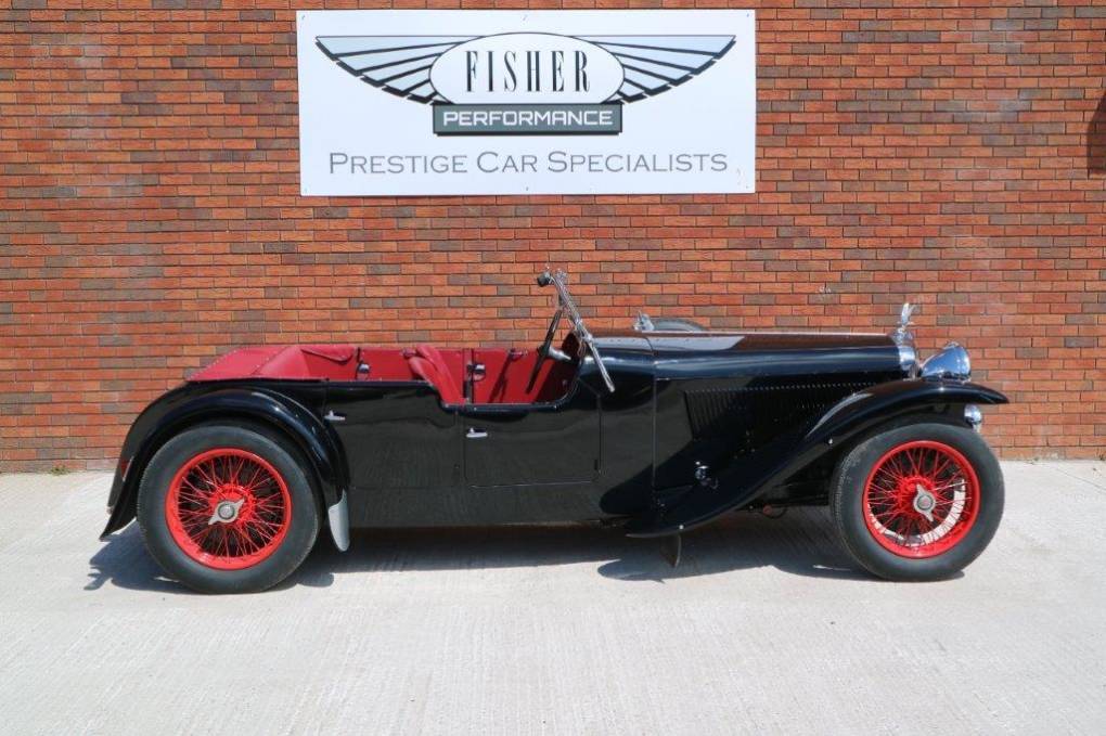 Alvis Speed Oldtimer kaufen - Classic Trader