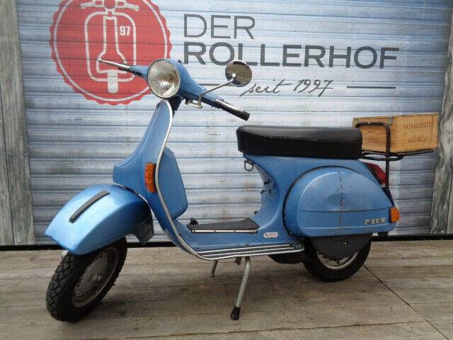 Piaggio Vespa PX 80 Classic Motorcycles for Sale