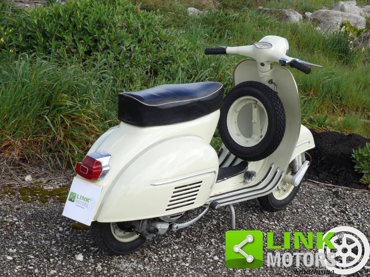 En venta: Piaggio Vespa 150 GL (1963) offered for 4000