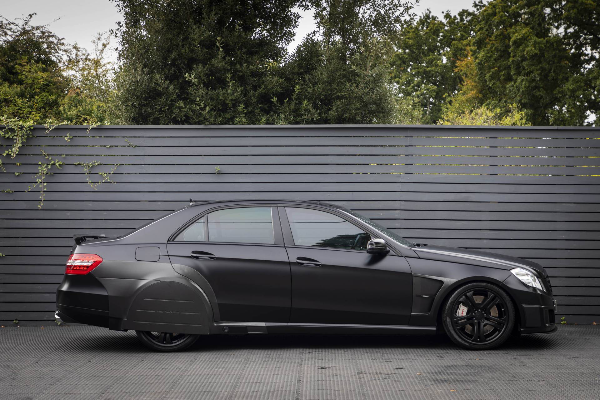 For Sale: Brabus E V12 800 (2009) offered for GBP 119,995