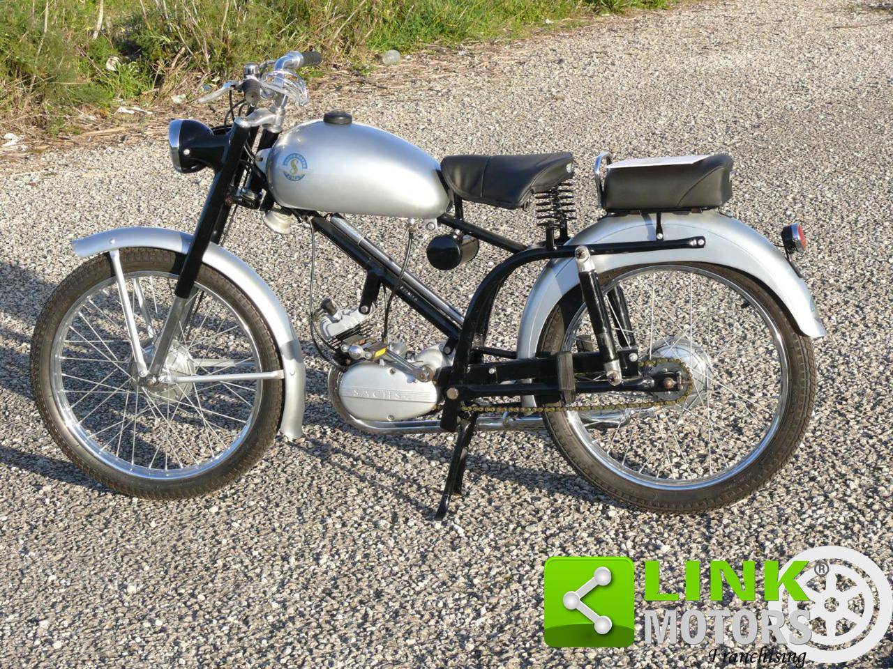 For Sale: CMP Sachs 50 (1954) offered for €1,790