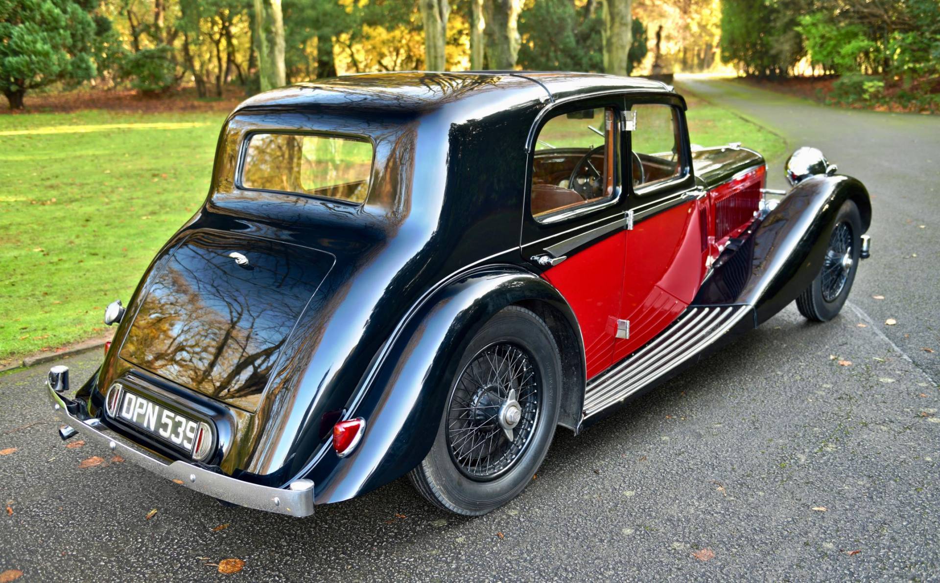Alvis Speed Oldtimer kaufen - Classic Trader
