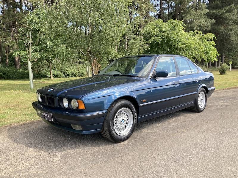 BMW 5 Series Classic Cars for Sale - Classic Trader