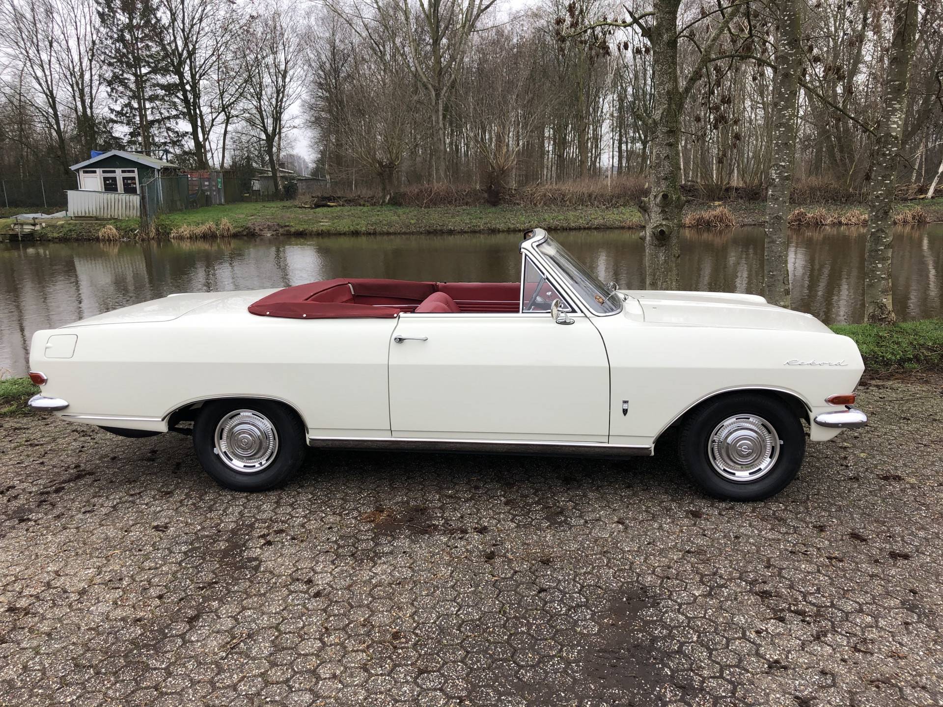 Opel Rekord Oldtimer kaufen - Classic Trader