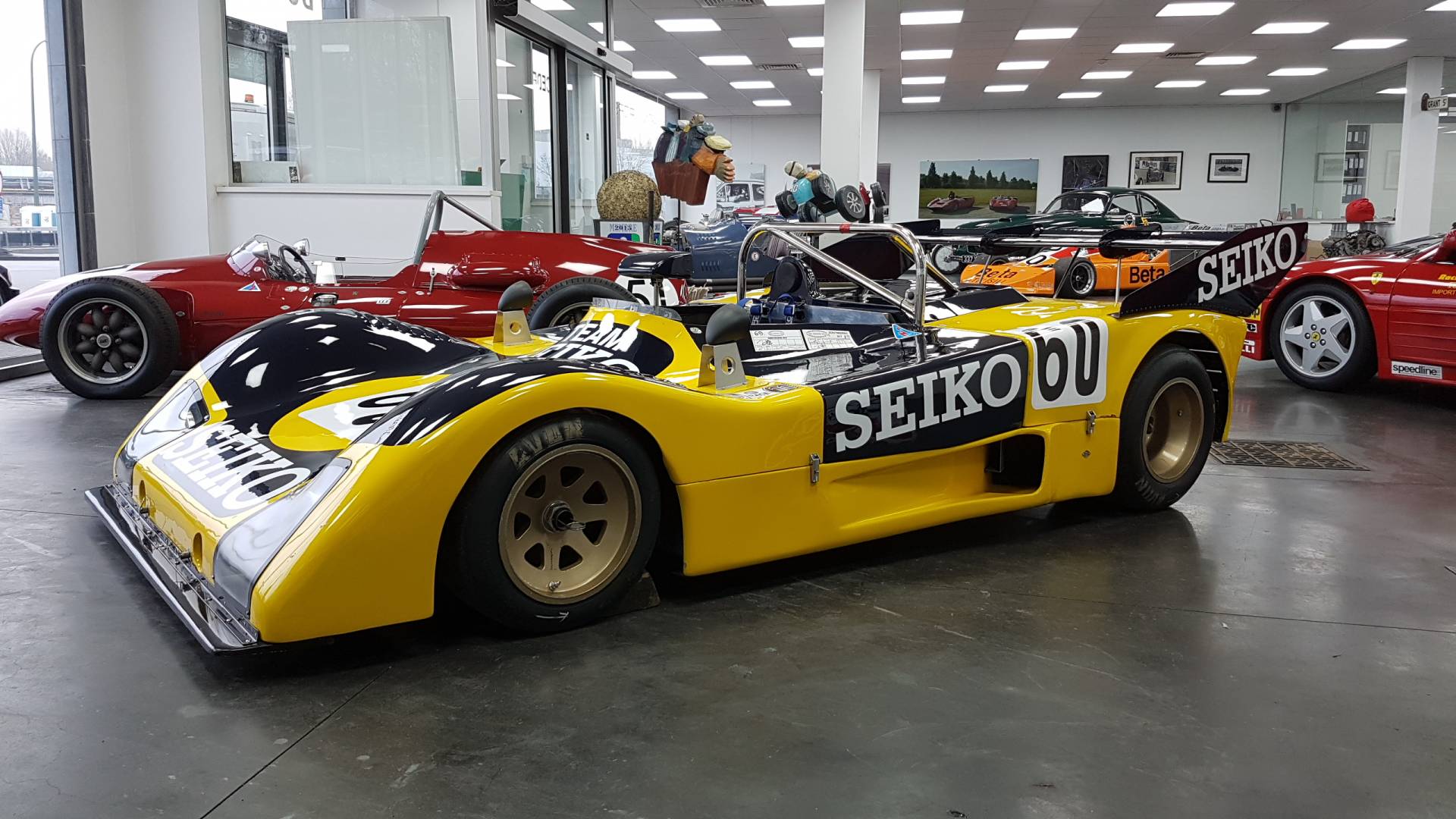 GRD S73 (1973) for Sale - Classic Trader