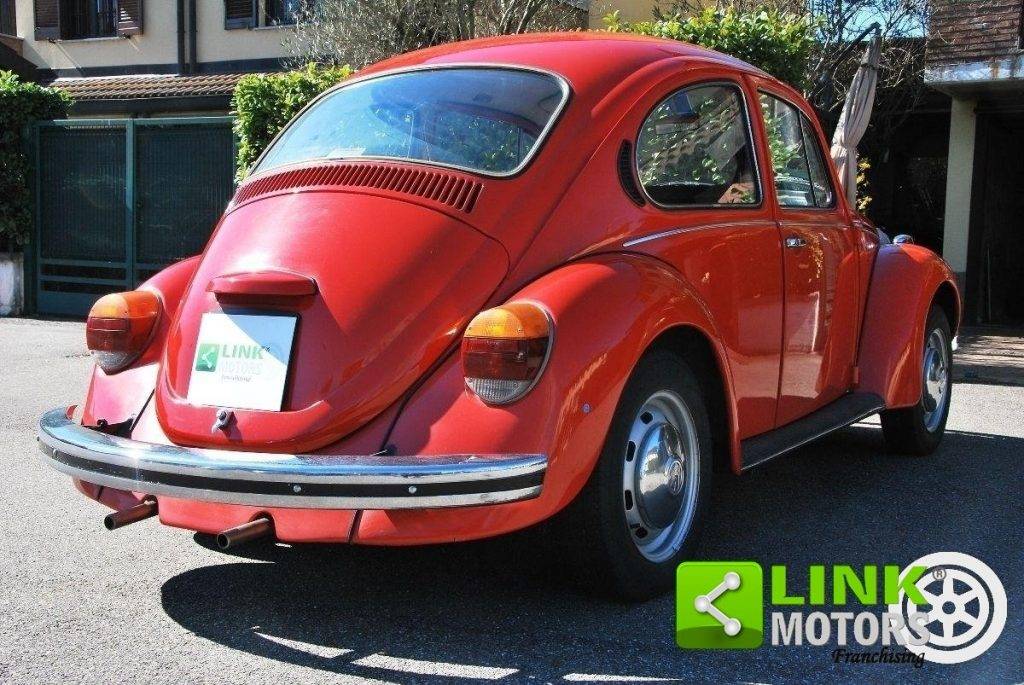 En venta: Volkswagen Escarabajo 1303 (1973) offered for 8000