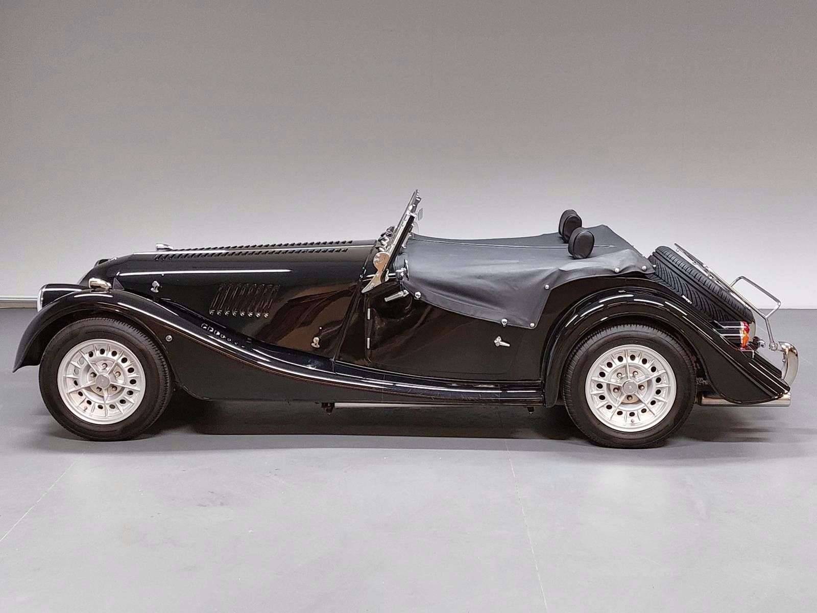 For Sale: Morgan Roadster V6 (2008) offered for GBP 52,472