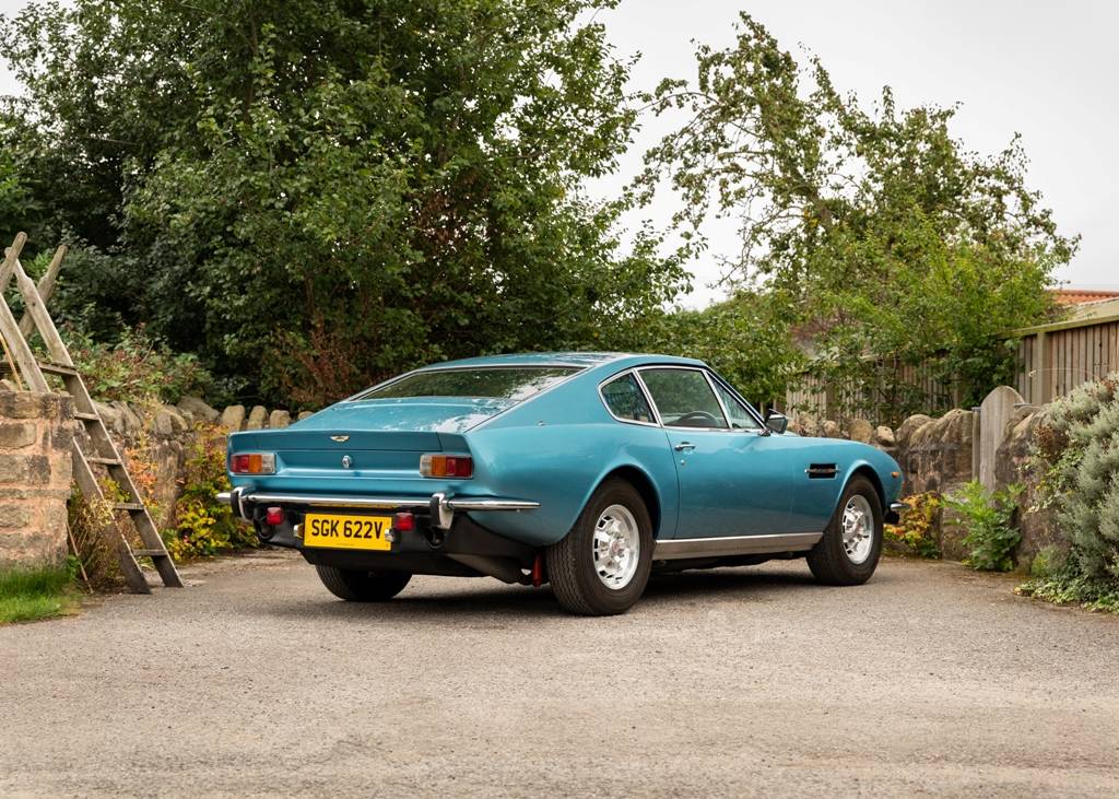Aston Martin V8 Classic Cars for Sale - Classic Trader