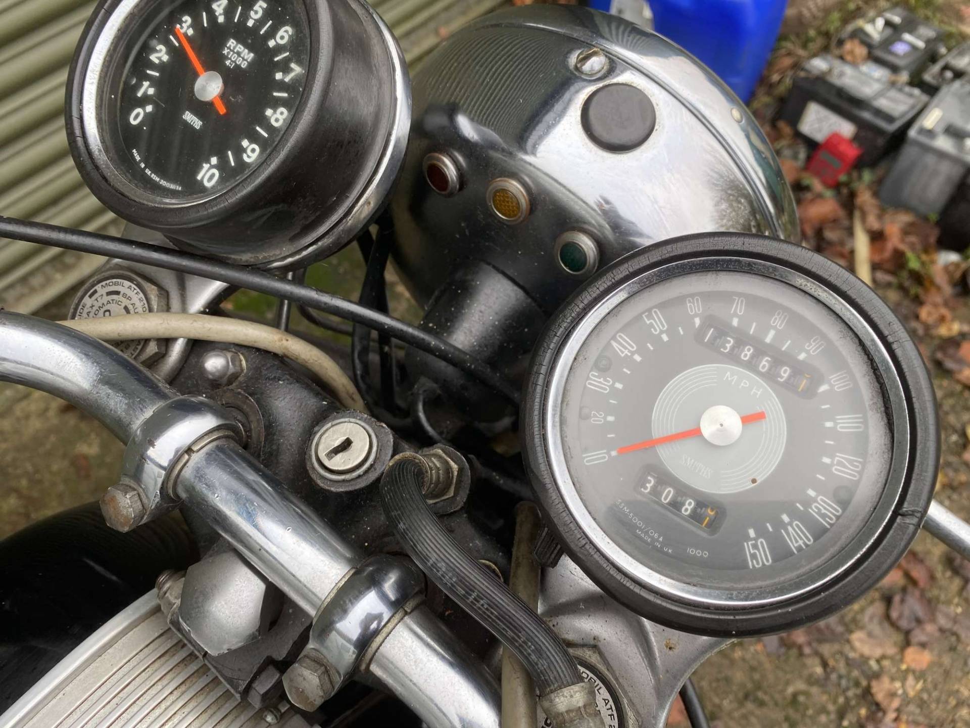 Triumph T 150 V Trident (1973) for Sale - Classic Trader