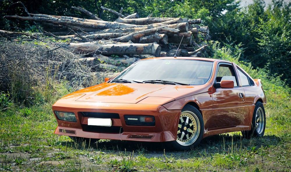 Matra Murena (1981) en vente - Classic Trader
