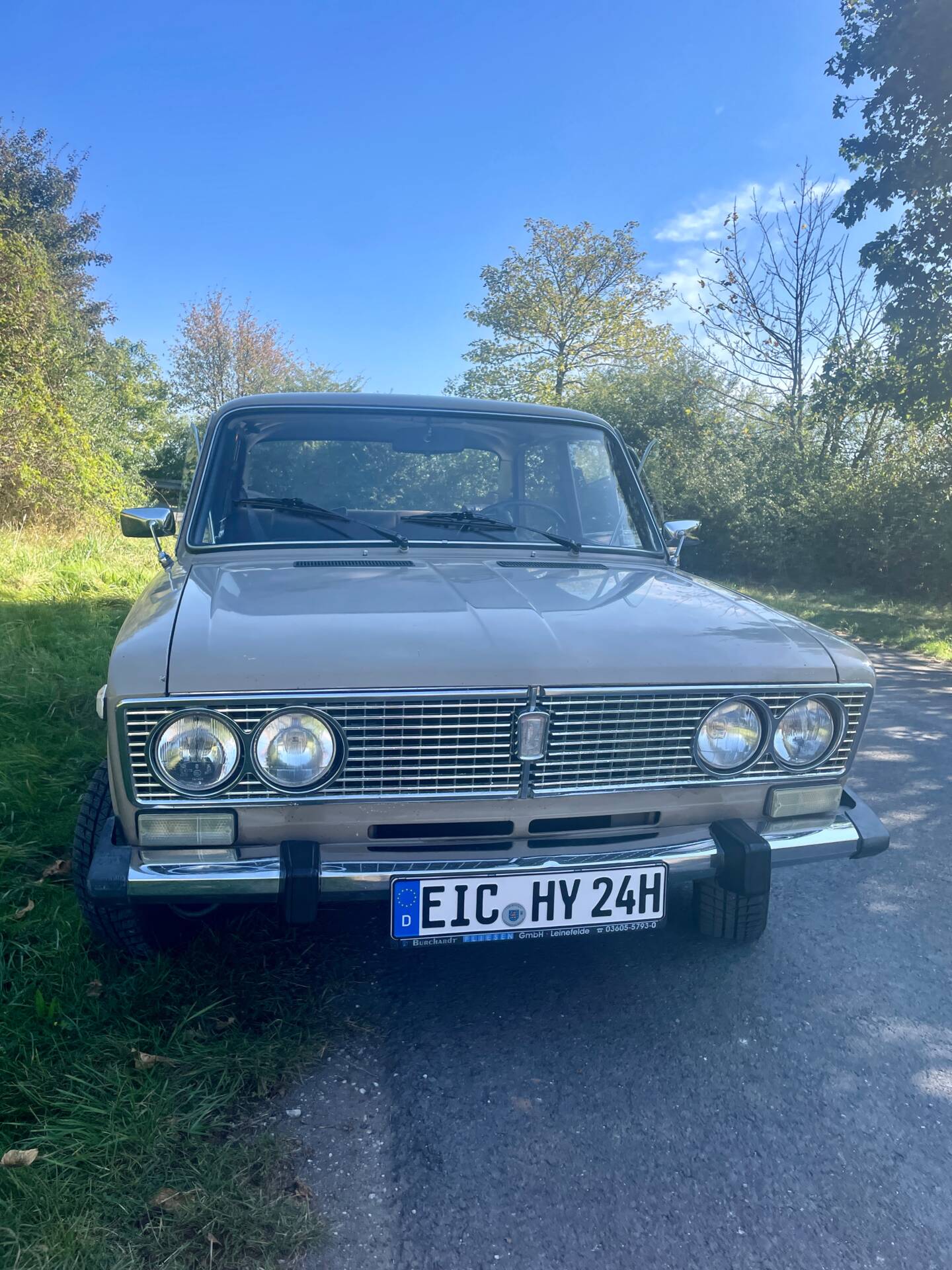 Zu Verkaufen: Lada 1300 (1986) angeboten für 6.250