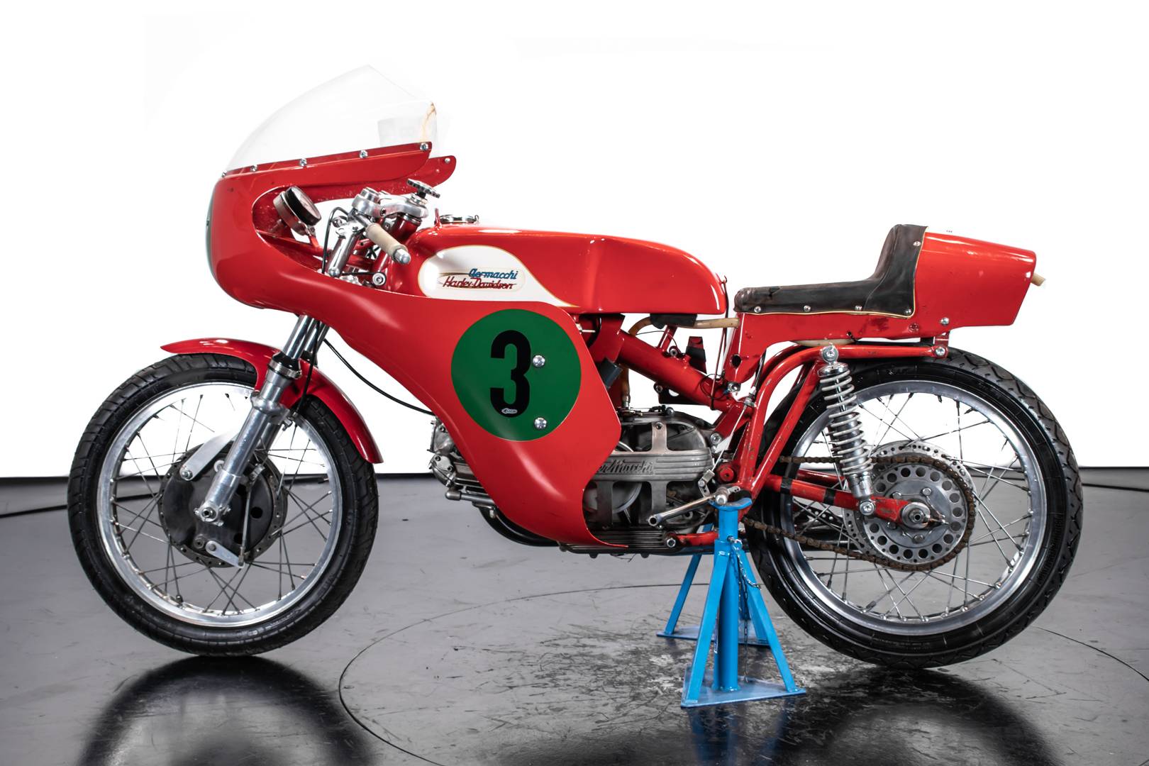 Aermacchi Harley-Davidson Ala d'oro 250 Classic Motorcycles for Sale