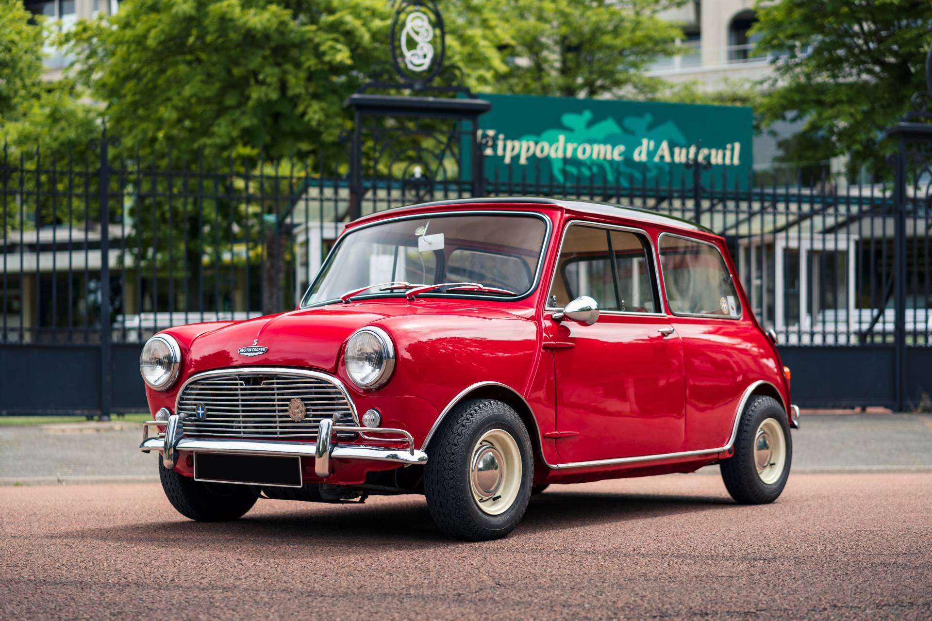 Austin Mini Oldtimer kopen - Classic Trader