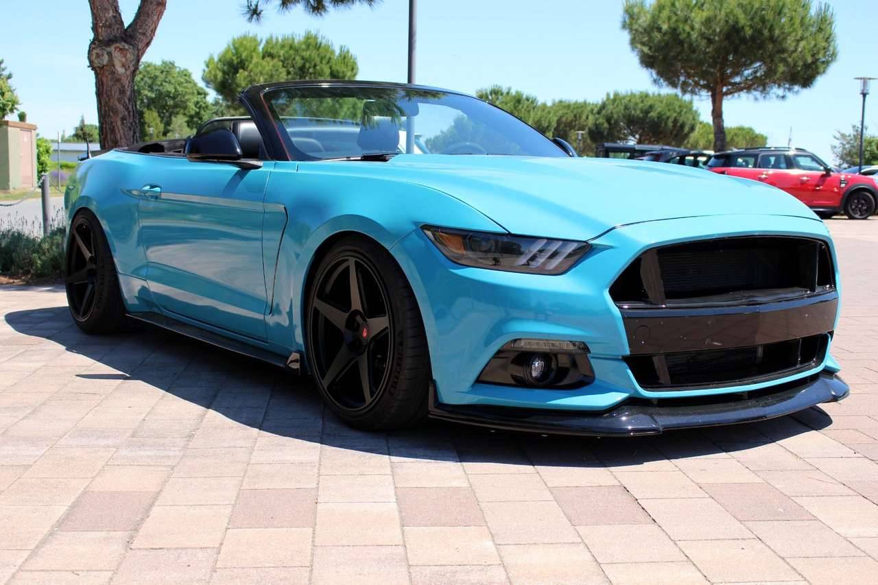 En Venta: Ford Mustang 5.0 (2017) ofrecido por 58.990 EUR