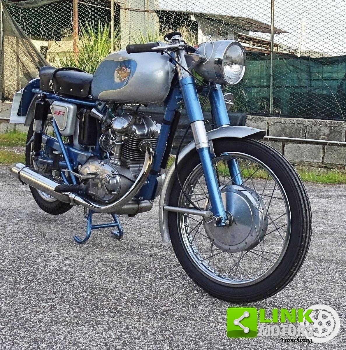 Ducati 100 Sport Motos Clásicas en Venta