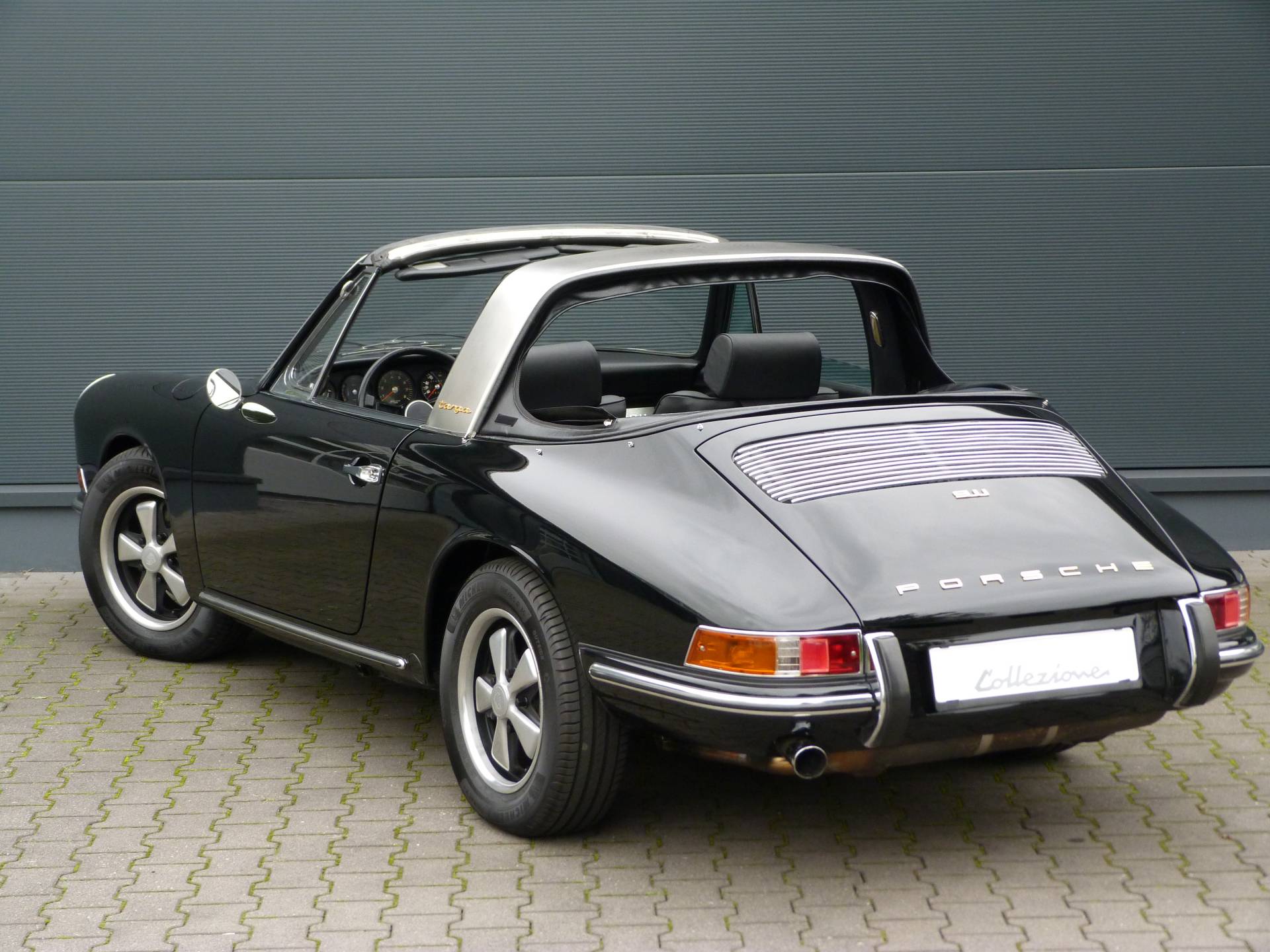 Porsche 911 Urmodellnull