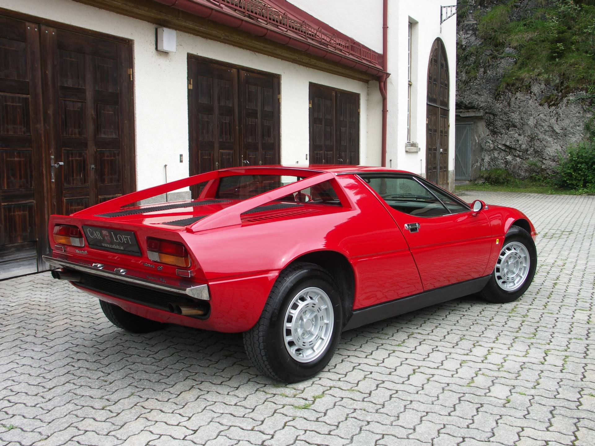 Maserati Merak d'epoca in vendita - Classic Trader