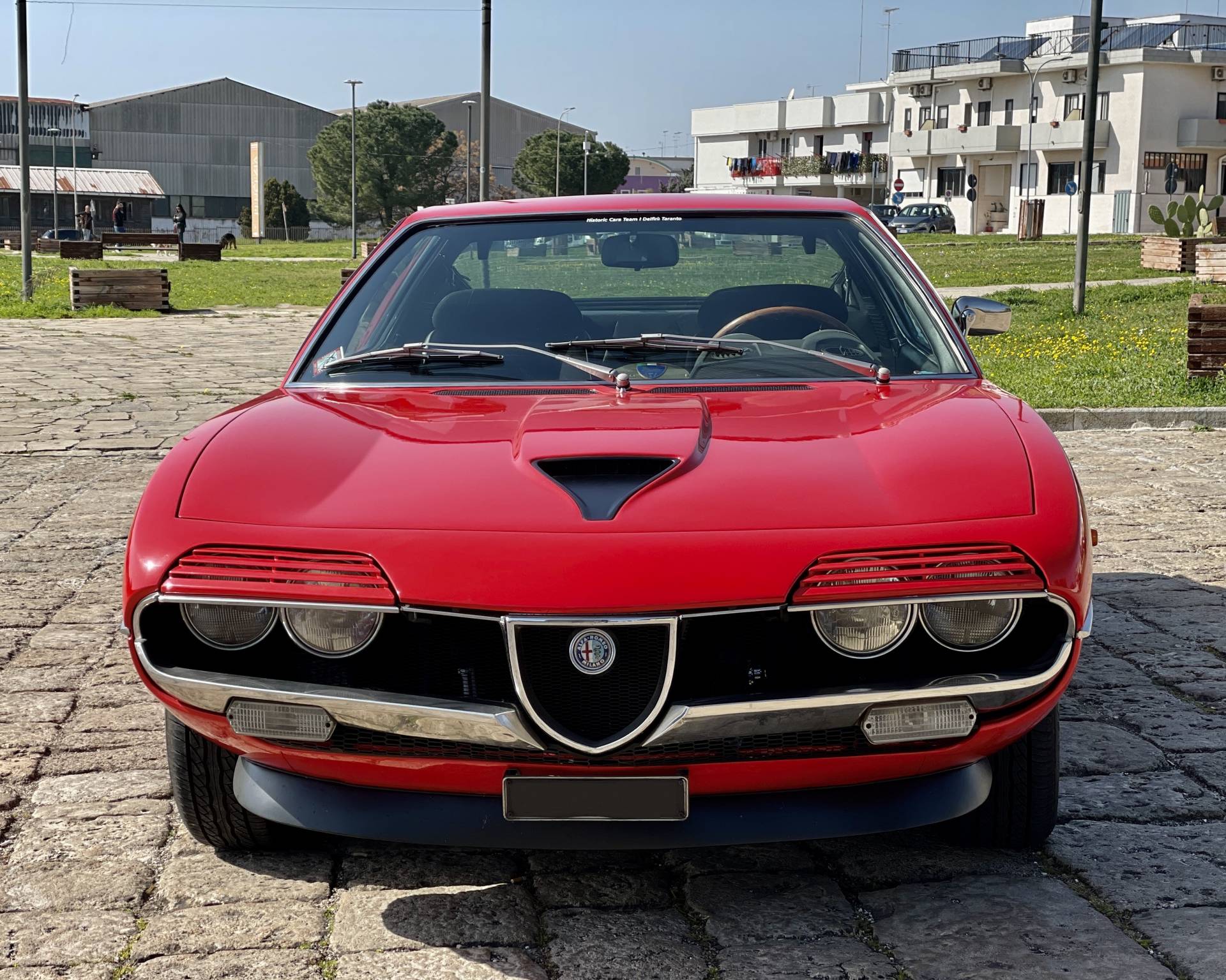 Alfa Romeo Montreal Oldtimer kaufen - Classic Trader