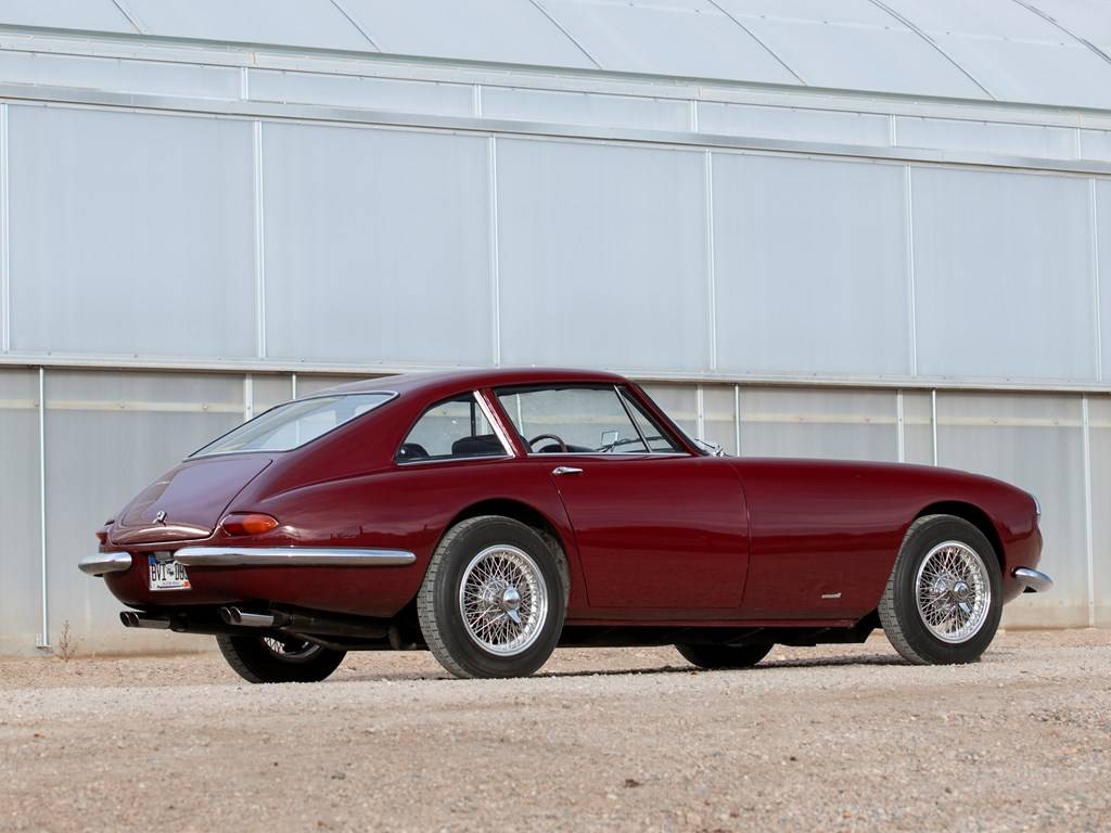 IMC Apollo 3500 GT (1963) for Sale - Classic Trader