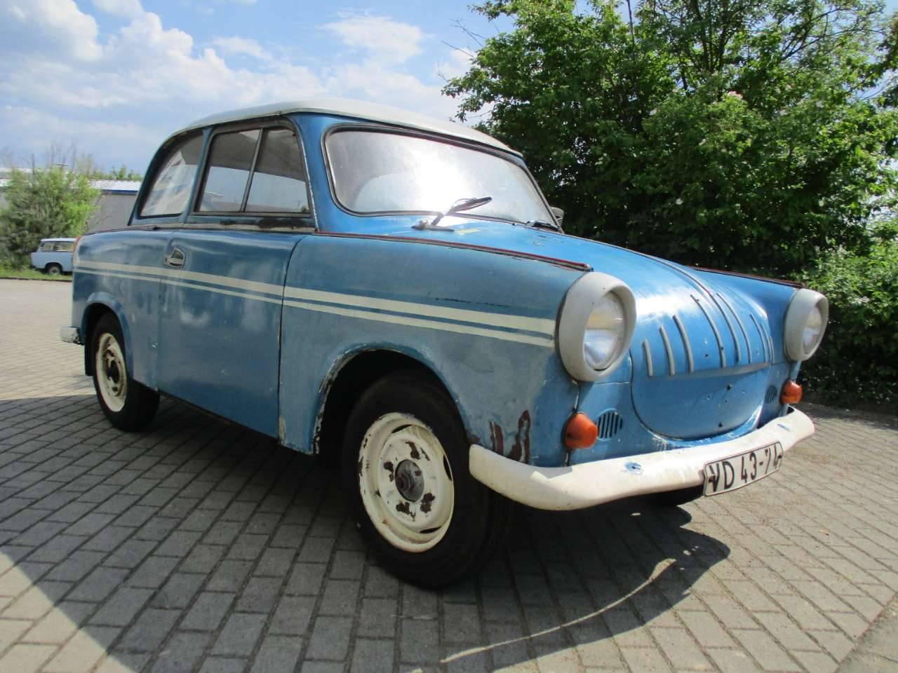 Trabant 500 Kaufen