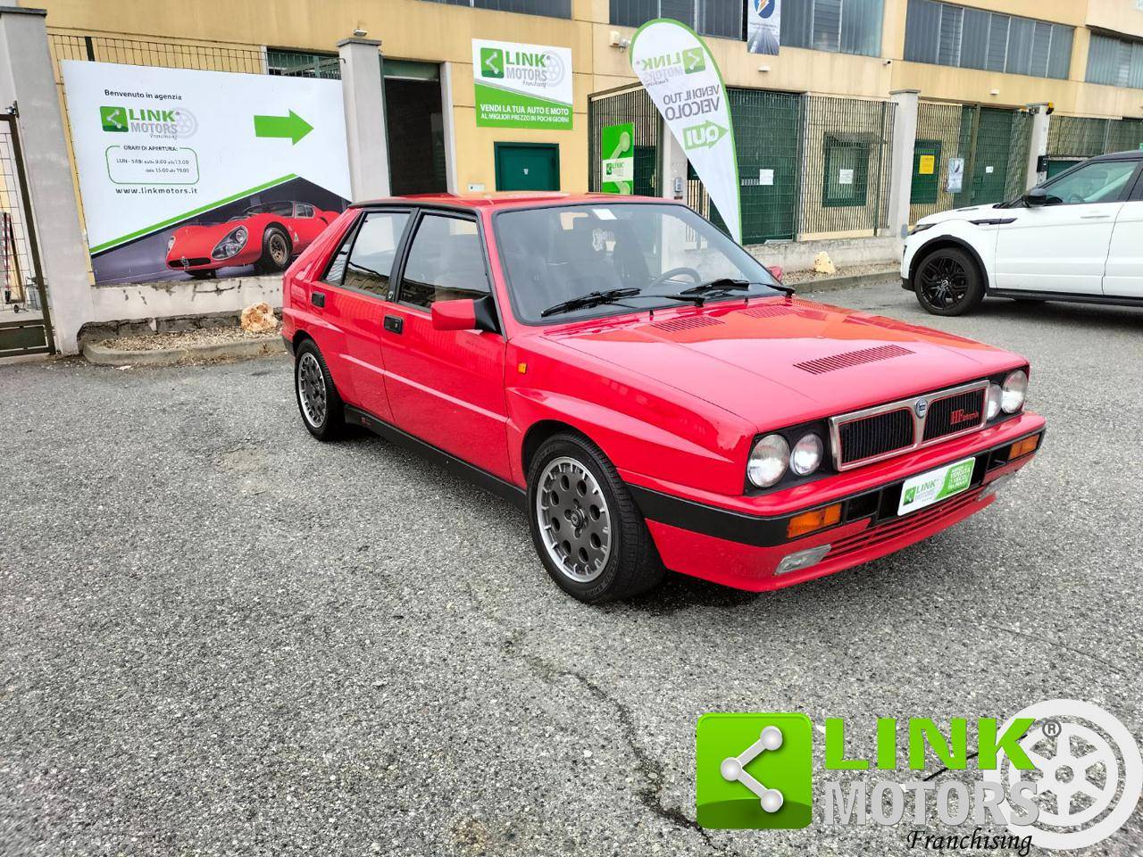For Sale: Lancia Delta HF Turbo (1988) offered for AUD 56,761