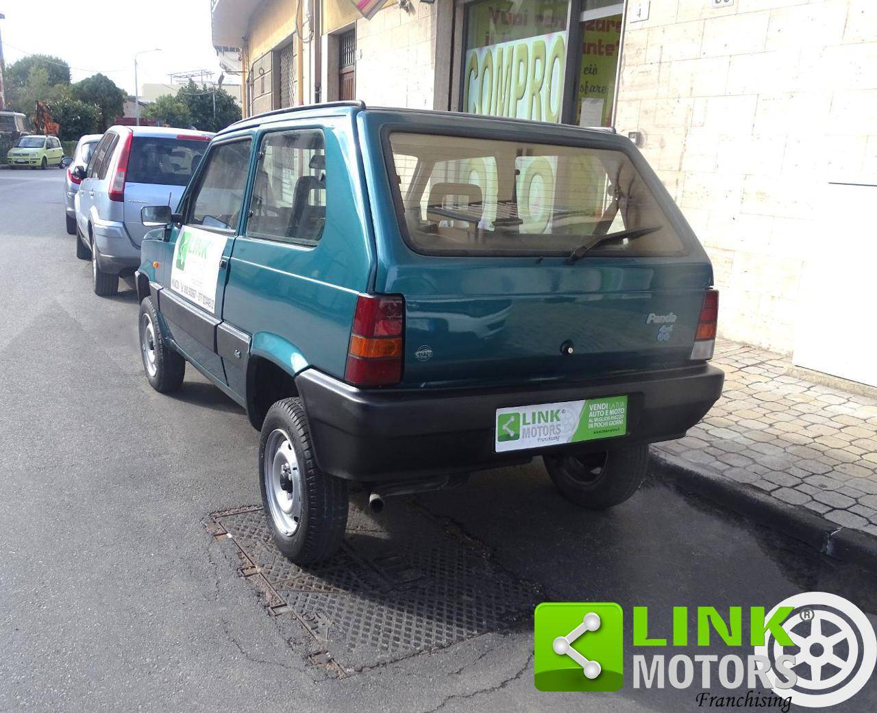 For Sale: FIAT Panda 4x4 1,0 (1991) offered for EUR 4,800
