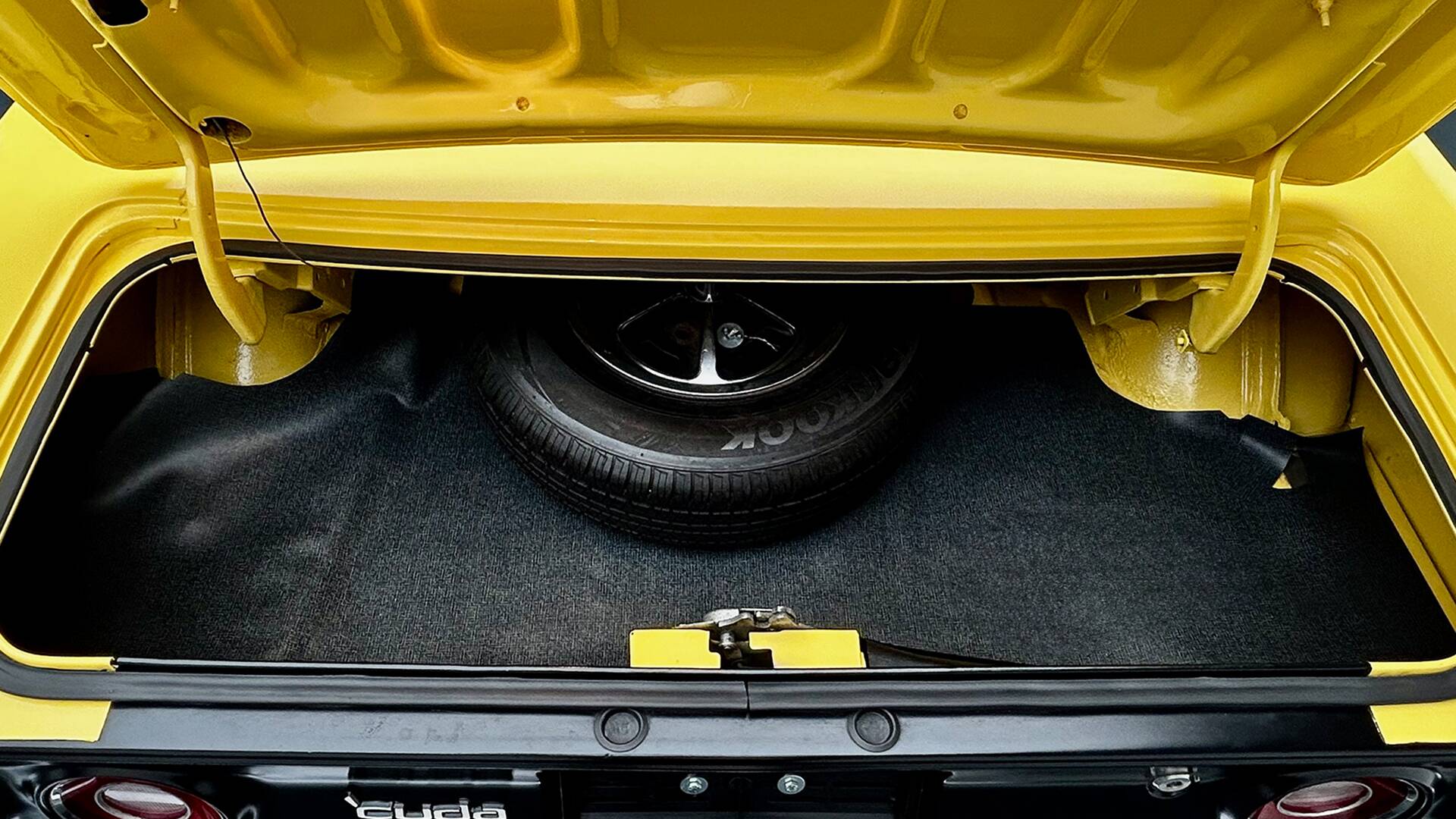 Zu Verkaufen: Plymouth Barracuda Cuda 340 (1973) angeboten für Preis ...