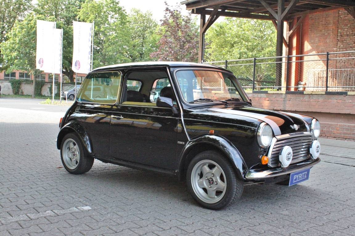 Mini Cooper Oldtimer kaufen - Classic Trader