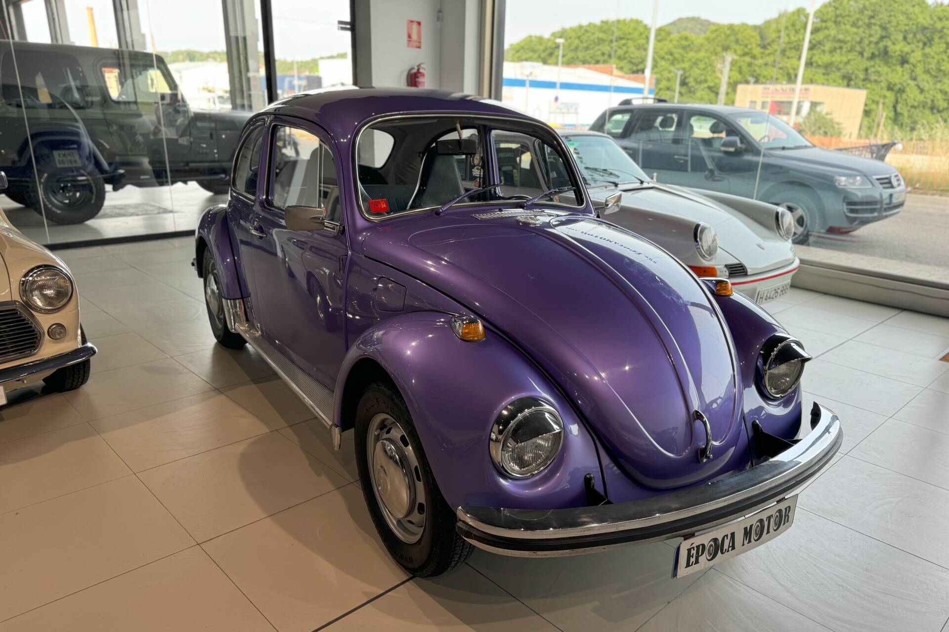 Te koop: Volkswagen Kever 1600 (1981) aangeboden voor € 5.900