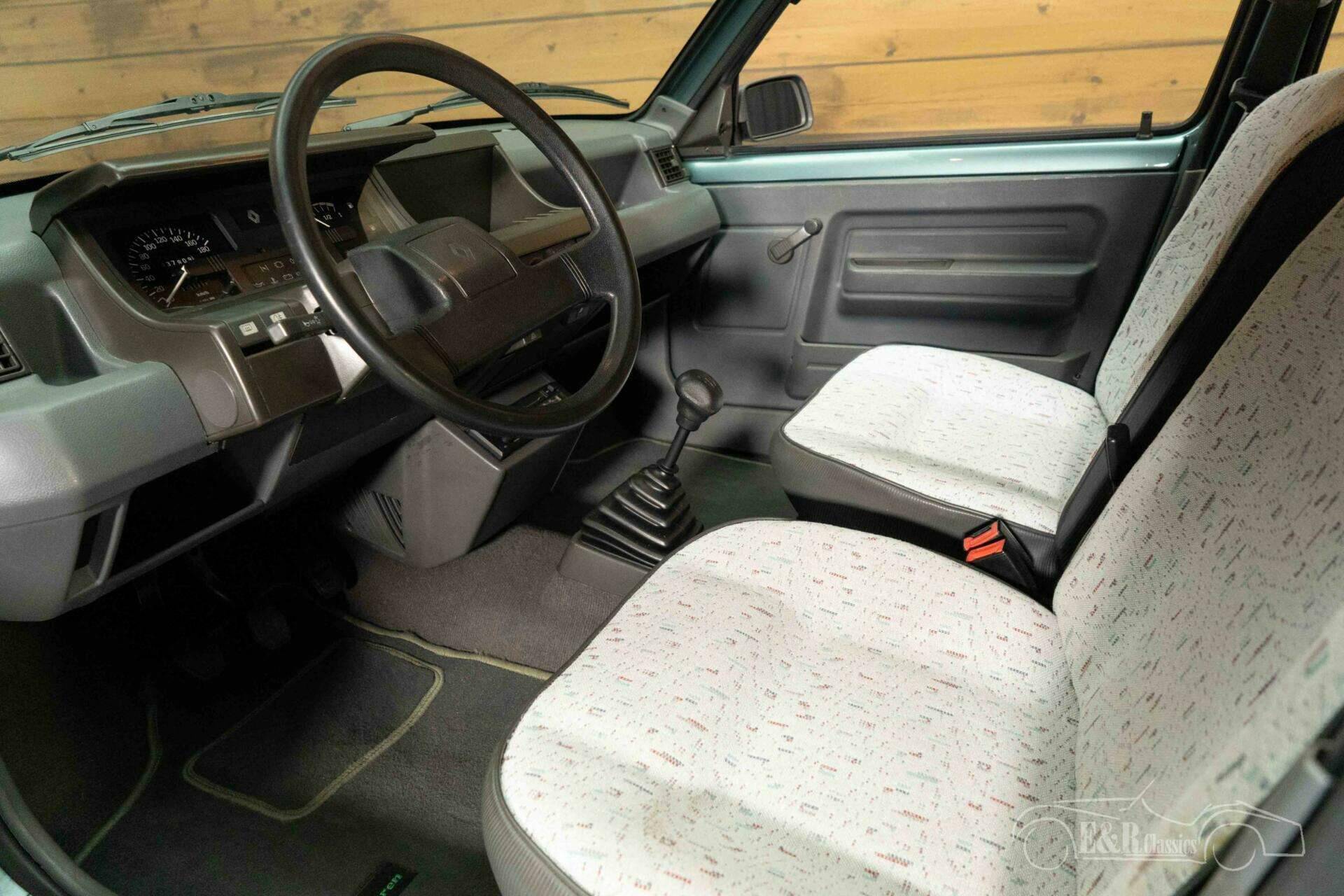 For Sale: Renault R 5 (1990) offered for £12,591