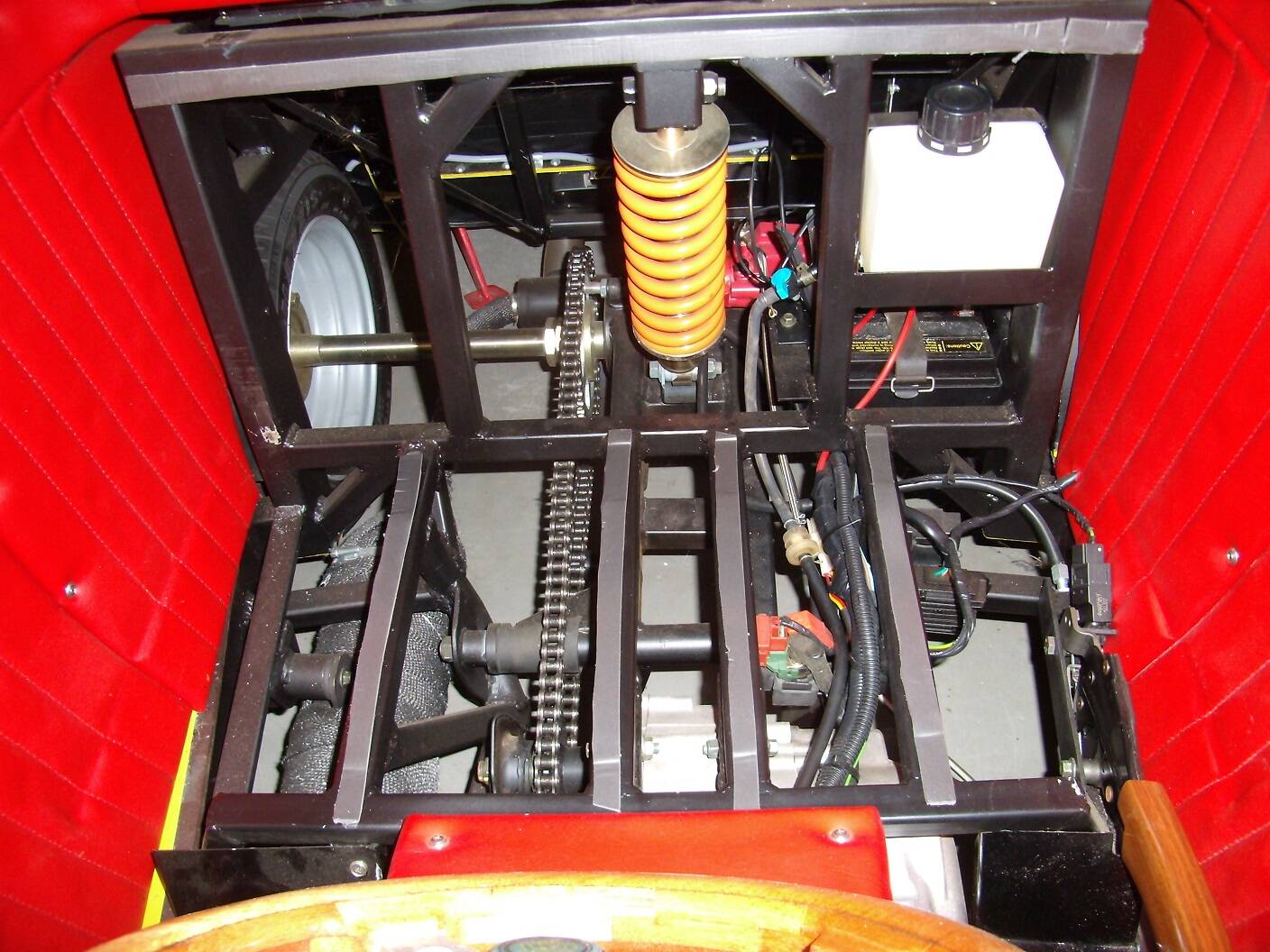 Te koop: Ford Model A Hot Rod (1931) aangeboden voor € 49.000