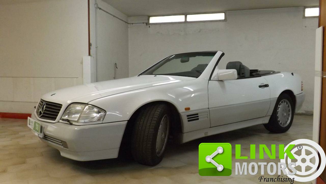 En venta: Mercedes-Benz 300 SL-24 (1989) offered for 17.800
