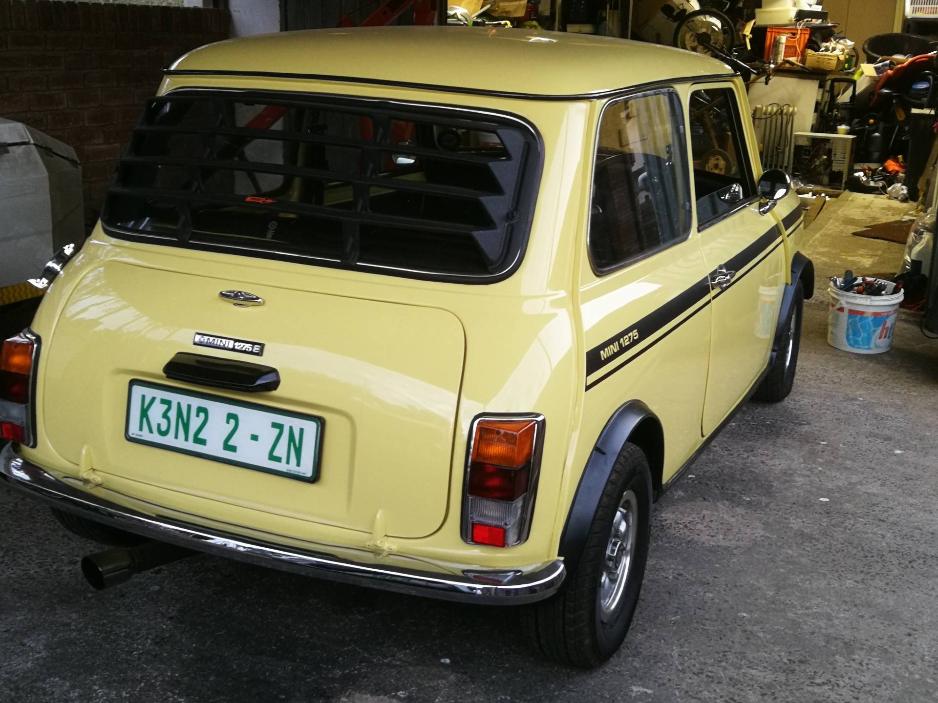 For Sale: British Leyland Mini Clubman 1275 E (1982) offered for AUD 6,251