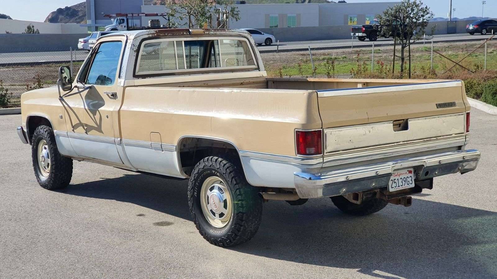 For Sale: Chevrolet K30 (1982) offered for GBP 14,832