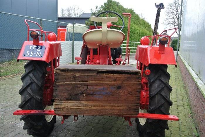En venta: Allgaier A16 (1953) offered for Precio a petición